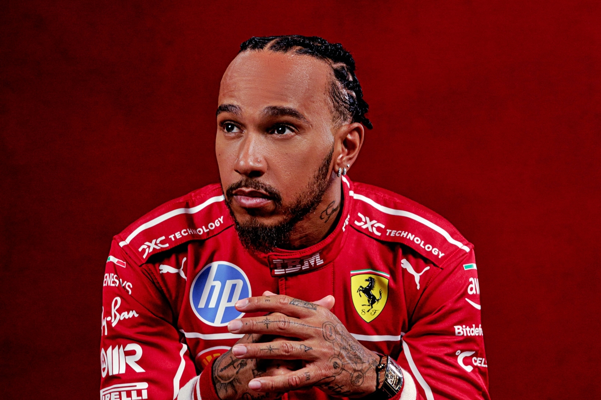 Lewis Hamilton en Ferrari: ¿Podrá romper el maleficio de los campeones?