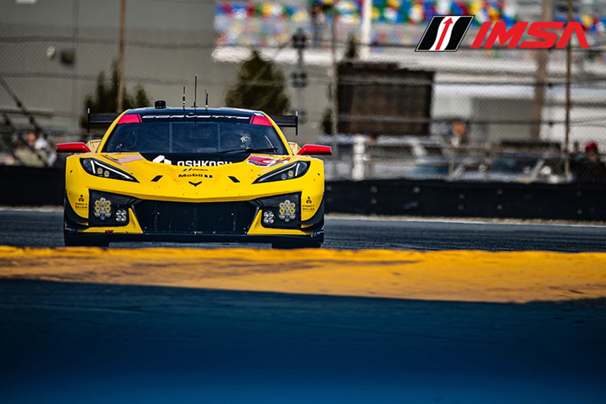 24 Horas de Daytona: Qué les pasó a Nicolás Varrone y Luis Pérez Companc