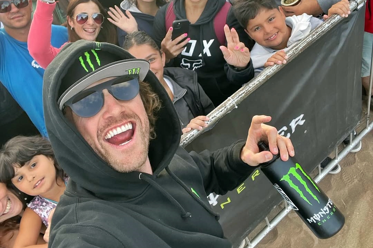 Enduro del Verano: La carrera que enamoró a Adrien Van Beveren