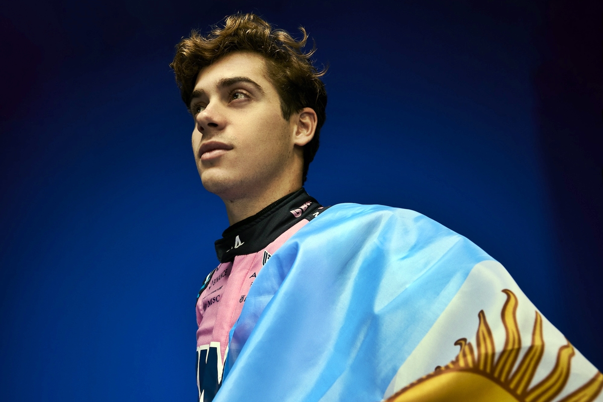 Franco Colapinto podría volver a la Fórmula 1 en Imola: Crecen los rumores