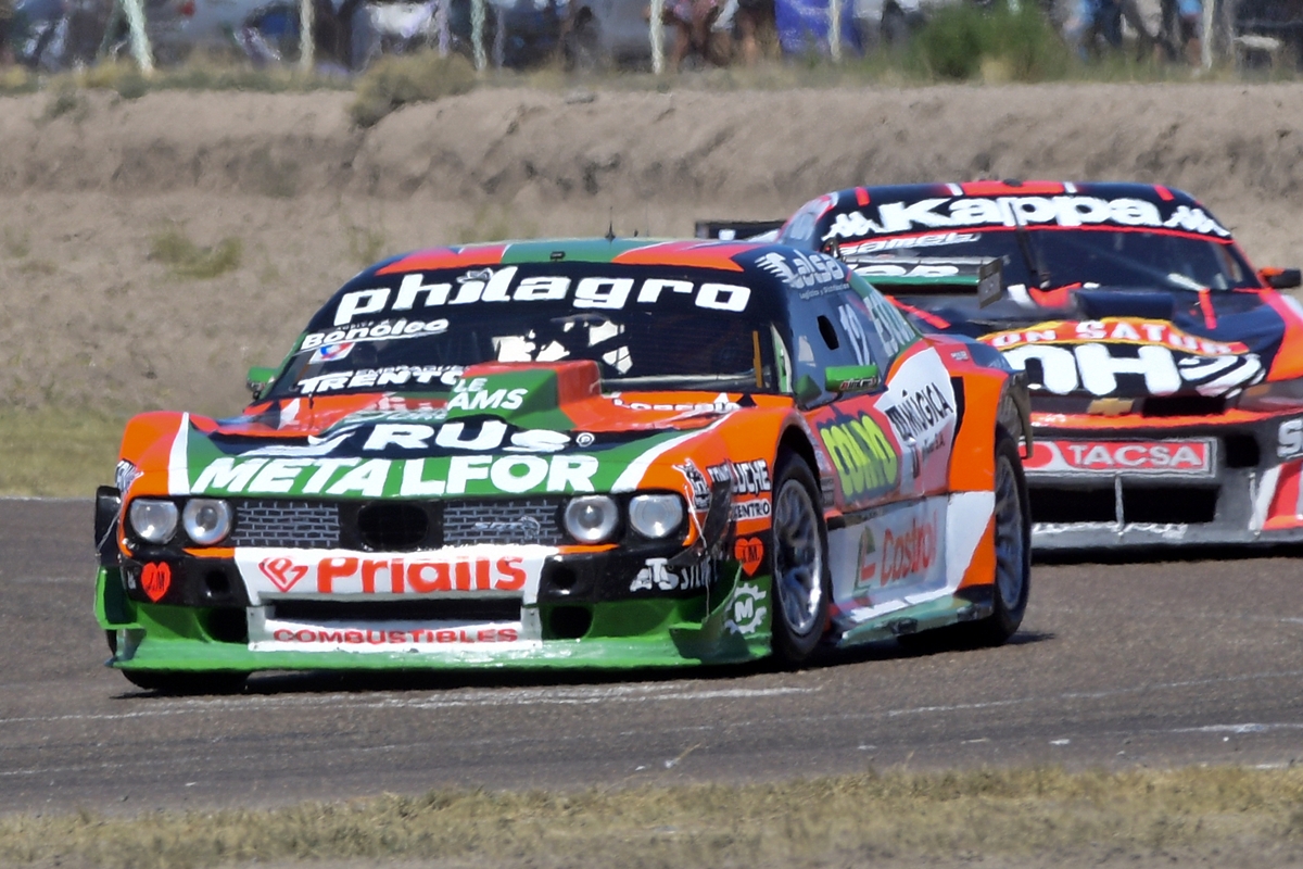 Turismo Carretera: Victoria de Jonatan Casellano en el arranque del torneo