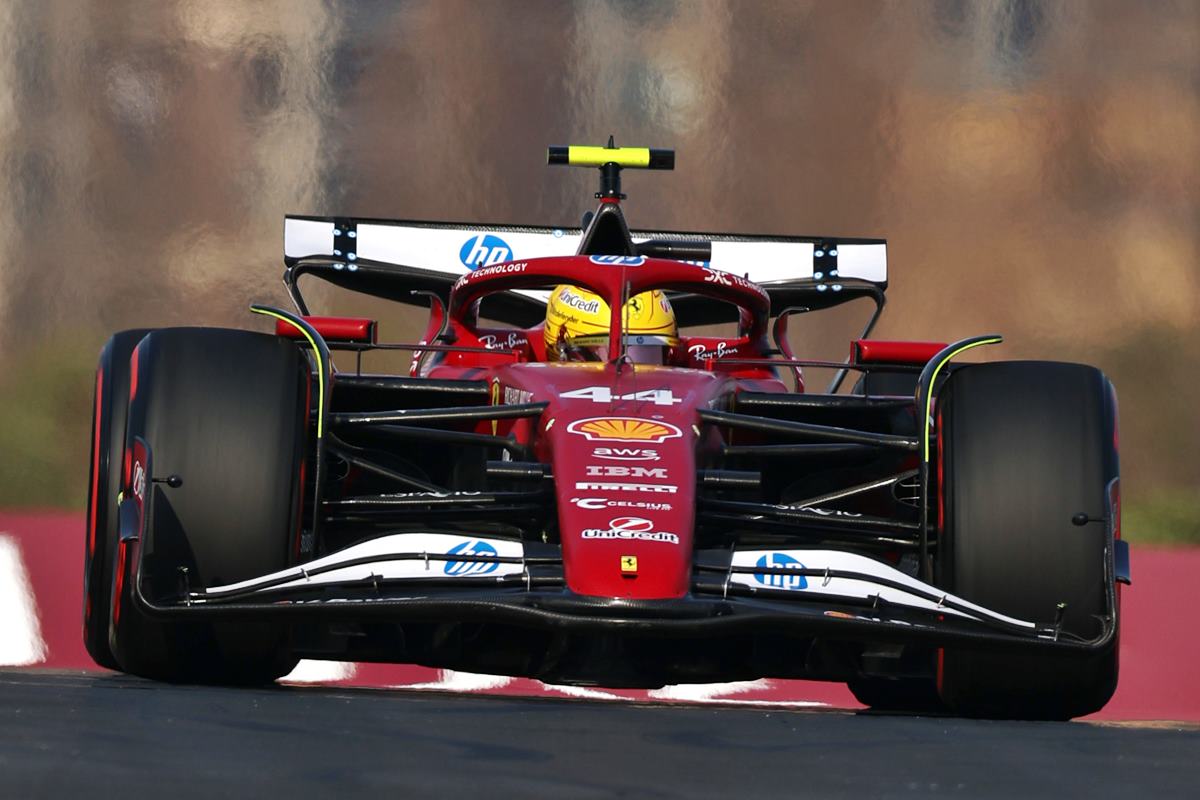 ¿Por qué excluyeron a Lewis Hamilton del Gran Premio de China?