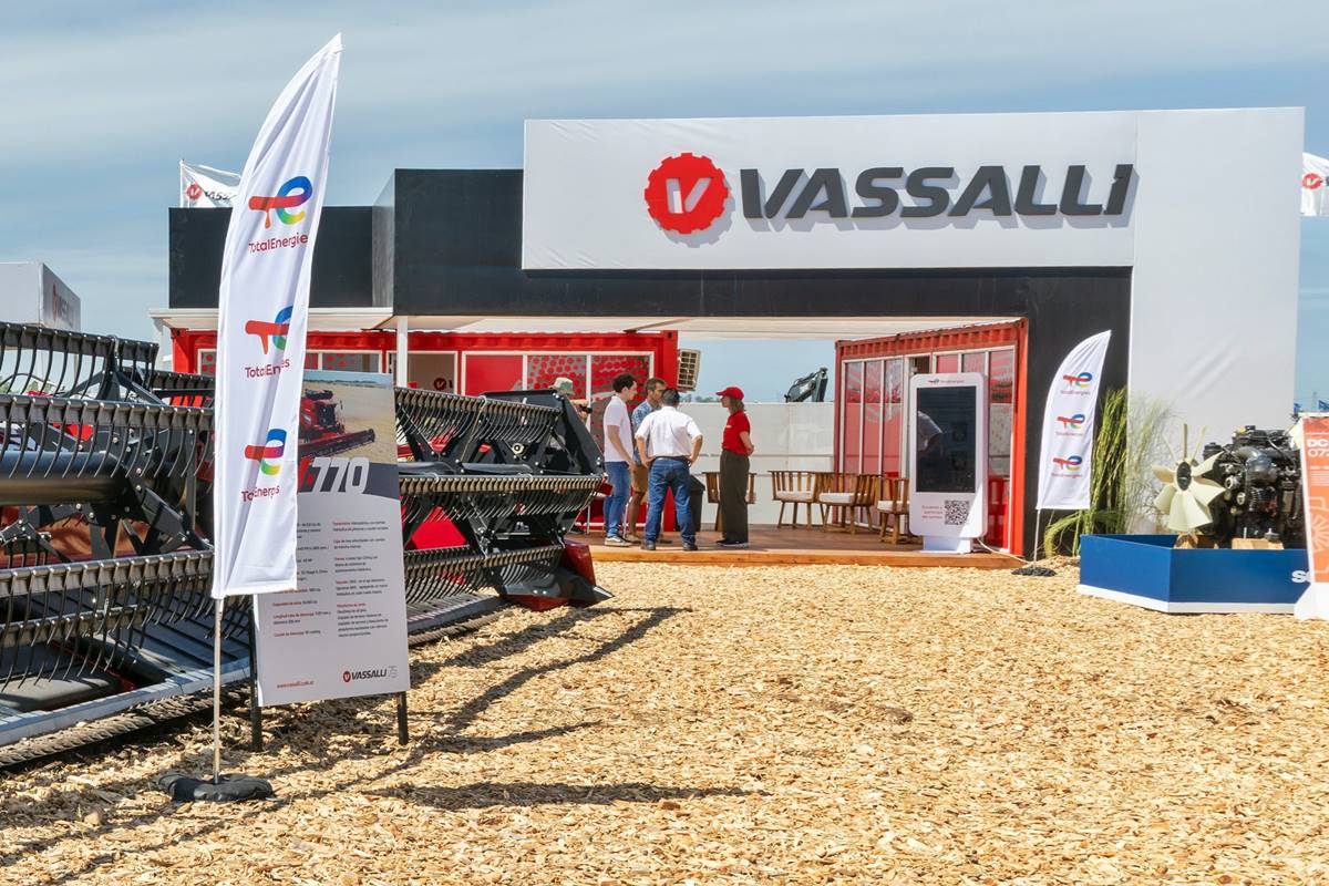 Vasalli y TotalEnergies se unen para llevar tecnología e innovación al ...