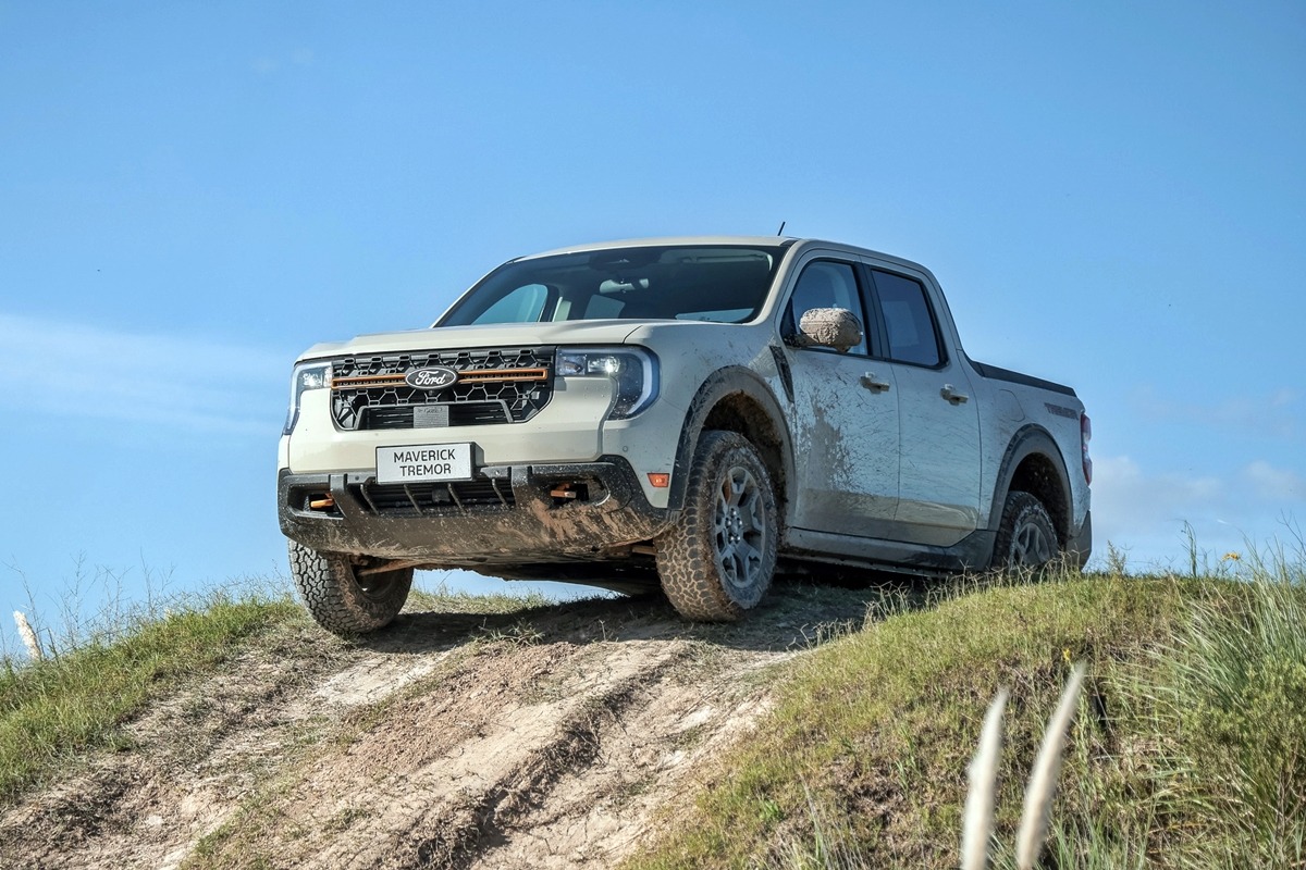 Nueva Ford Maverick: Todo sobre la pick-up que redefine el segmento ...