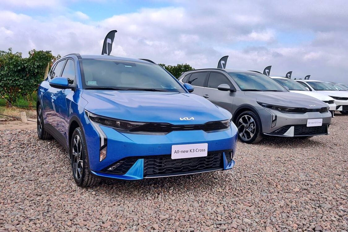 ¿Vale la pena el KIA K3 Cross? Lo analizamos a fondo