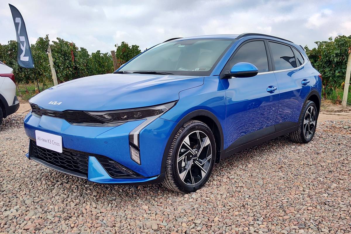 ¿Vale la pena el KIA K3 Cross? Lo analizamos a fondo