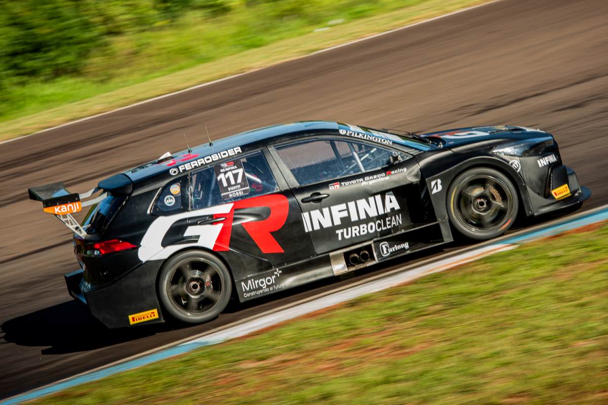 Del sedán al SUV: La verdad de Matías Rossi sobre el nuevo TC2000