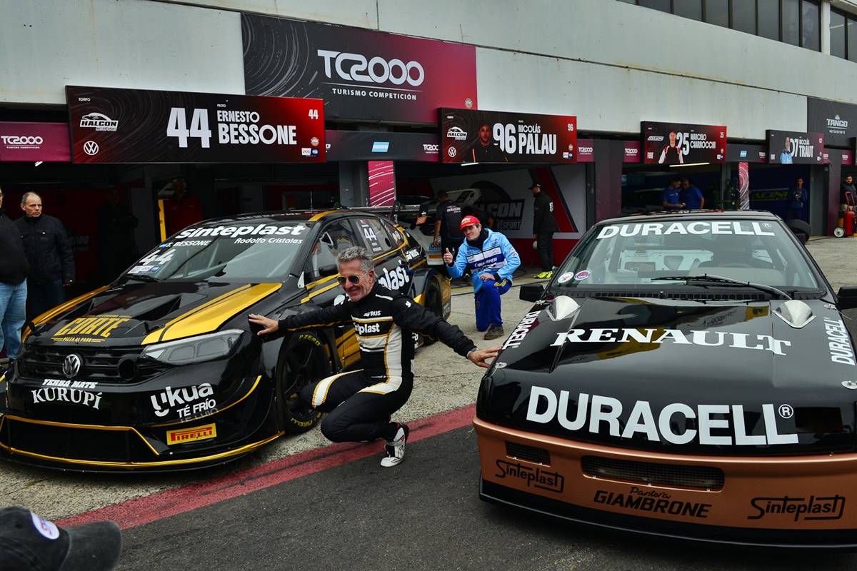 Guardianes de la Historia: el TC2000 mira al futuro sin soltar el pasado