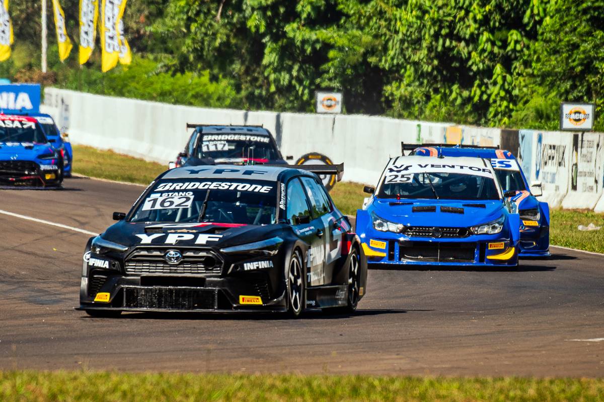 TC2000: Todos los detalles del histórico debut de los SUV en la categoría