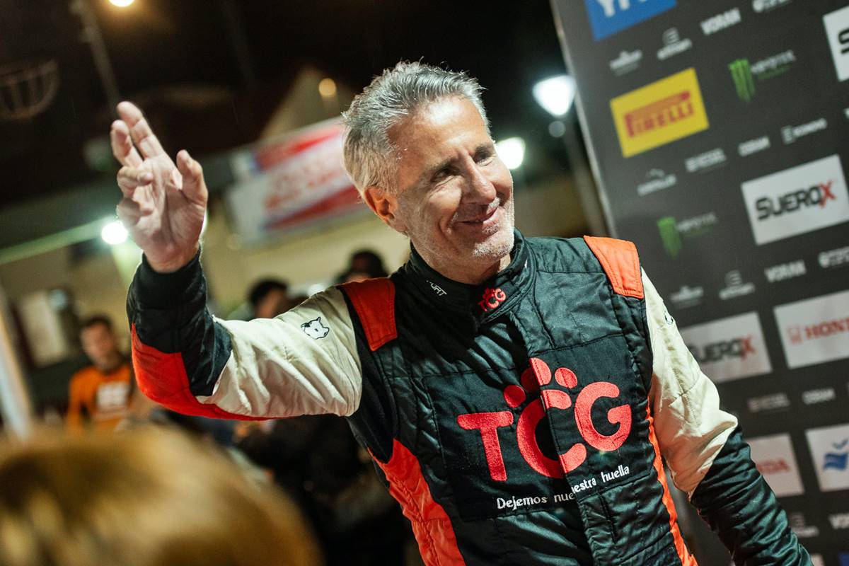 Porqué el regreso de Tito Bessone al TC2000 emocionó a todos