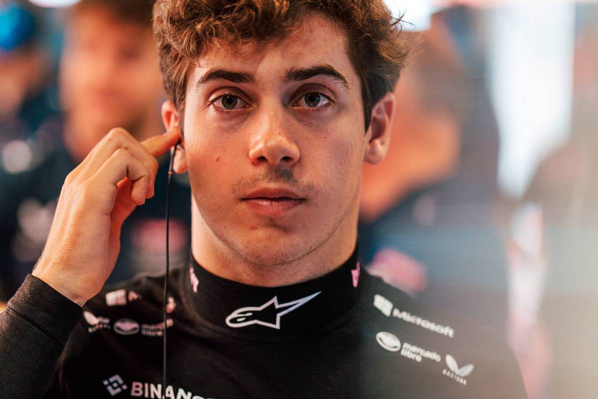 Franco Colapinto fue contundente tras terminar 15° en el GP de España