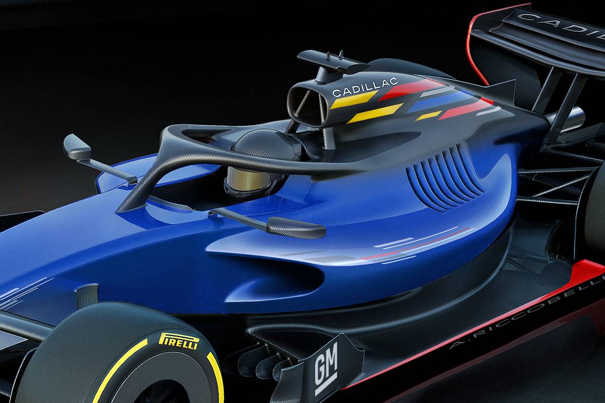 Cómo Cadillac tomó ideas de la NASA para desembarcar en la Fórmula 1