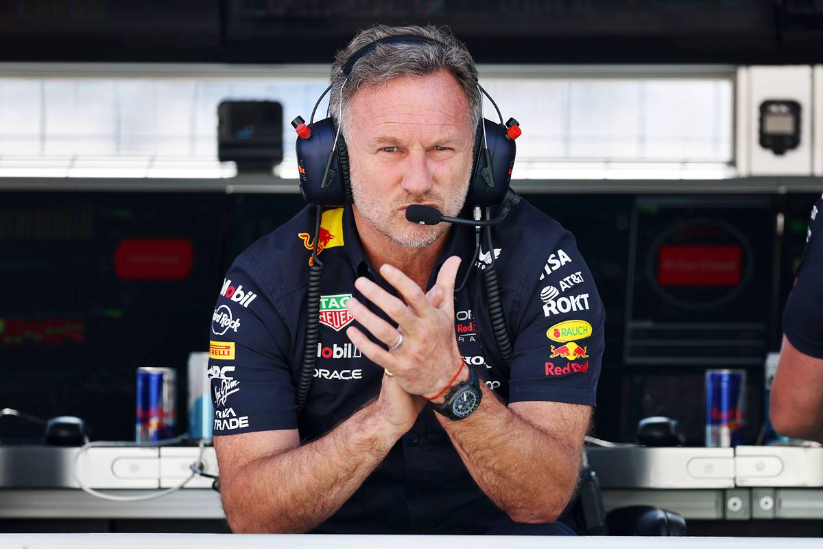 Christian Horner: Cuánto dinero recibirá por ser despedido de Red Bull