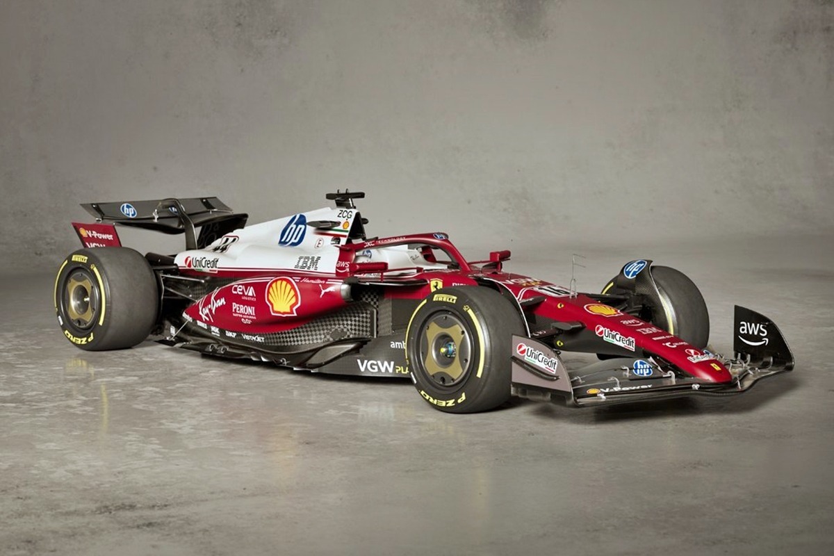 Ferrari: La Scuderia llega a Monza con una sorpresa para los tifosi