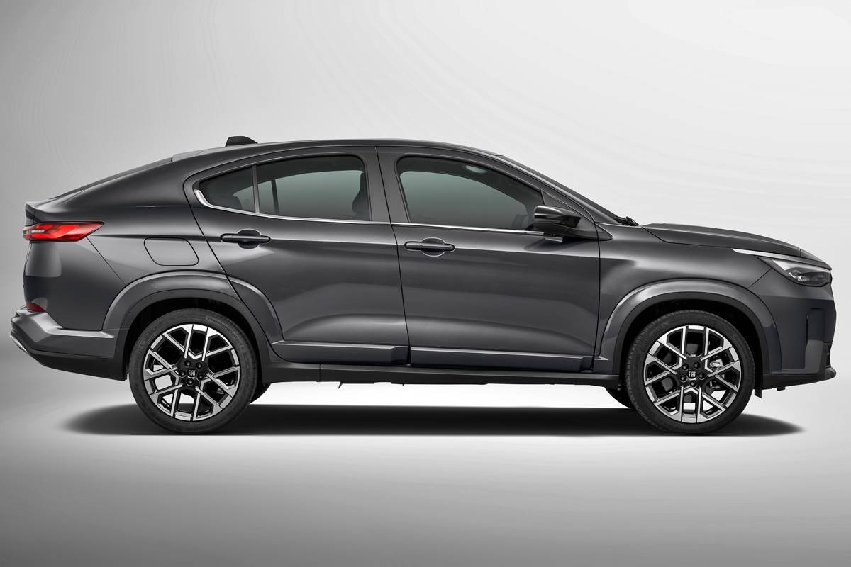 Fiat Fastback 2026 llega a Argentina: precios, cambios y versiones