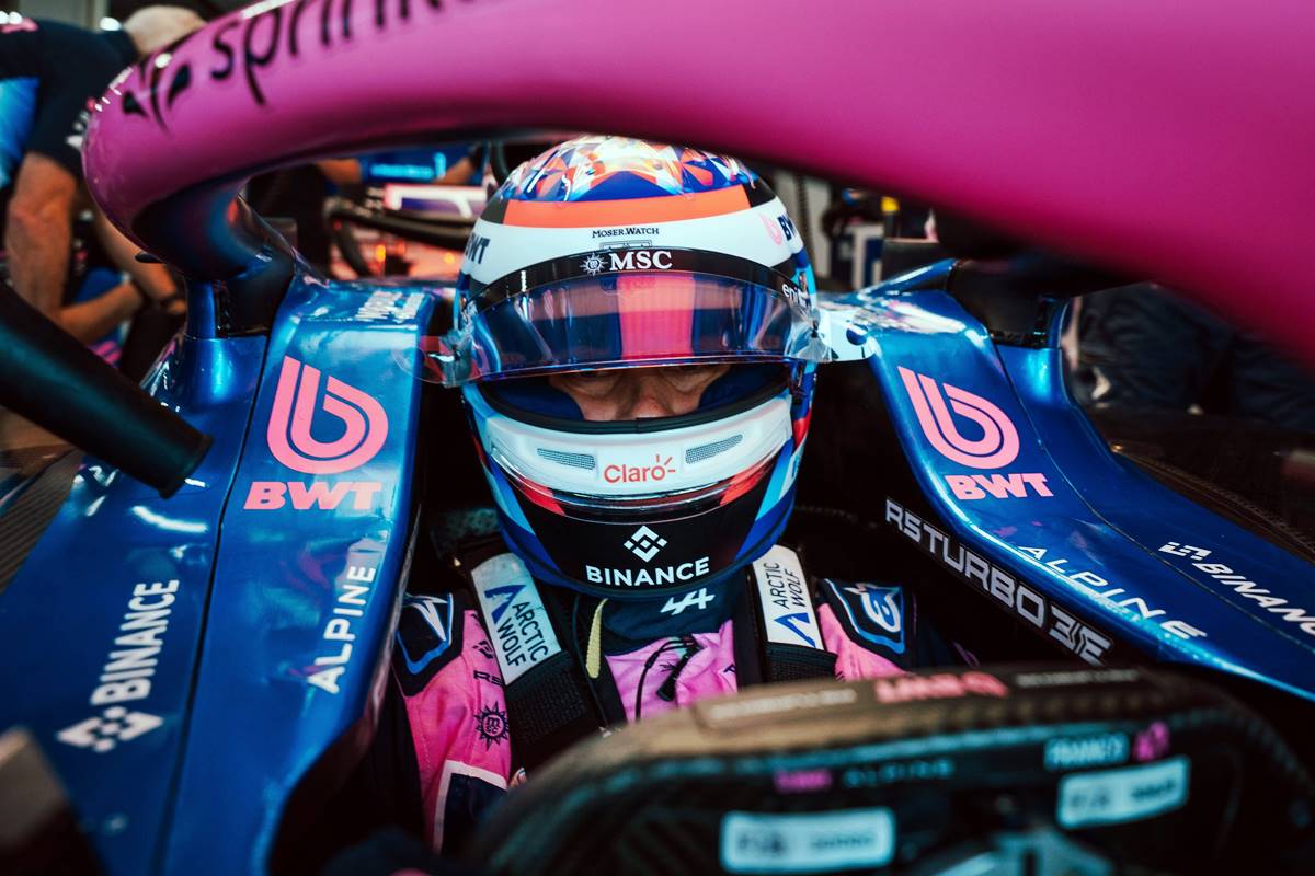 Así se prepara Franco Colapinto para su segundo Gran Premio de México