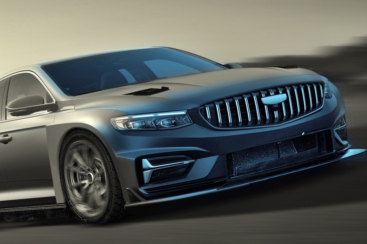 Geely Preface TCR, el nuevo modelo que se suma al mundo del TCR