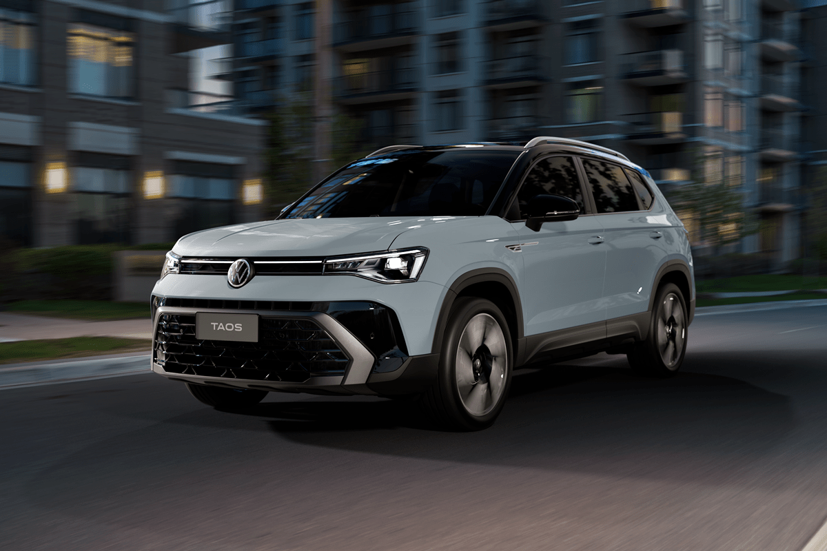 Nuevo VW Taos 2026: Características, versiones y precios para Argentina