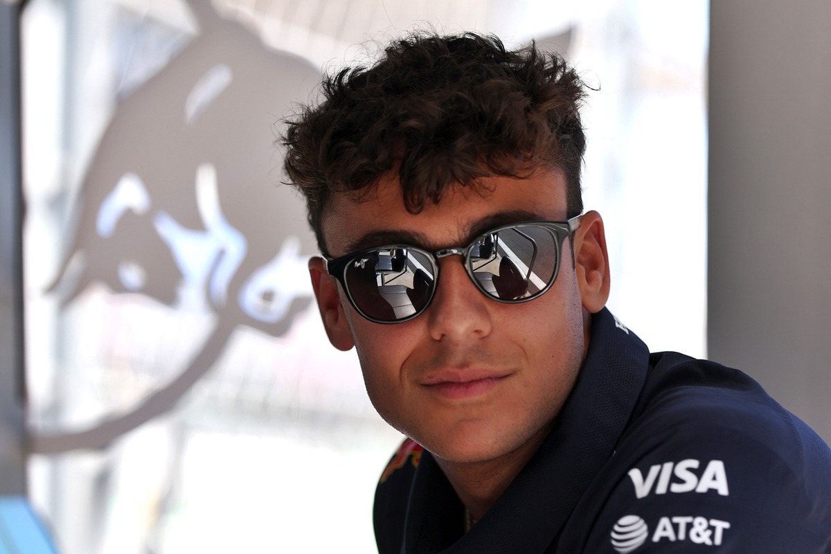 ¿Quién es Arvid Lindblad, el nuevo niño prodigio de Red Bull?