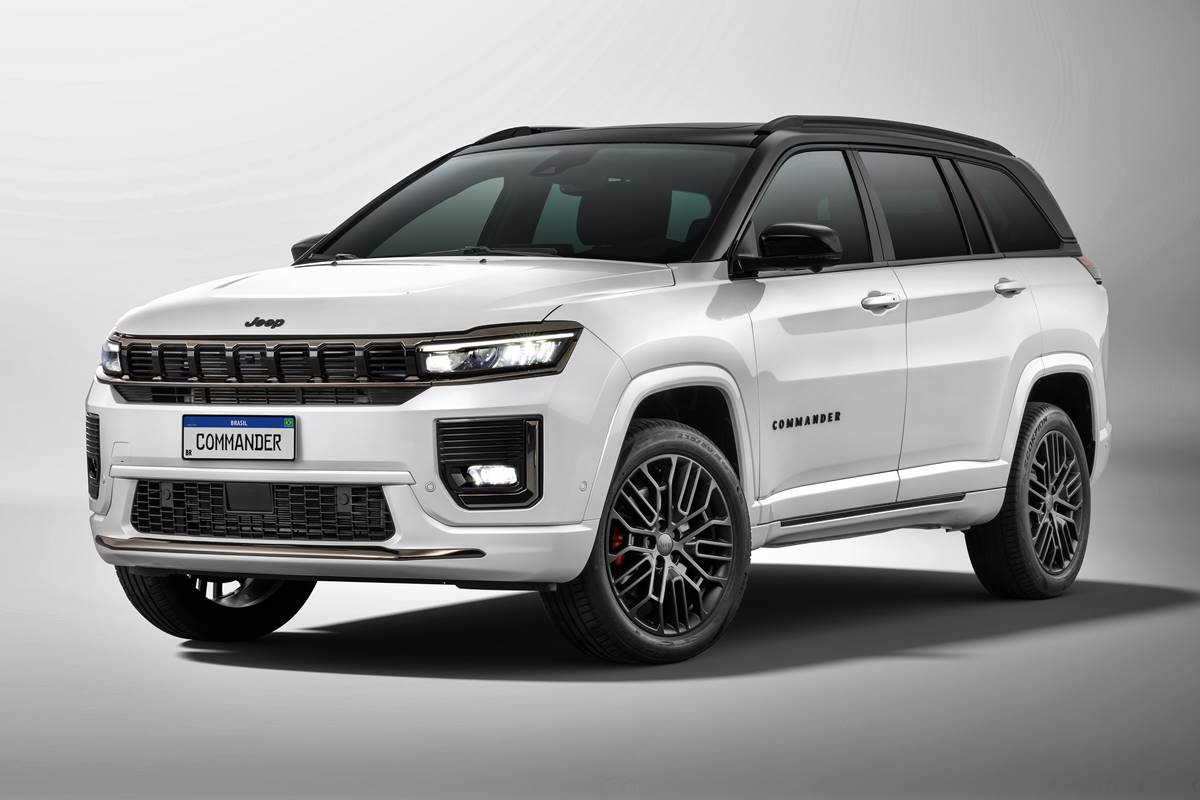 Jeep Commander se renueva en Argentina: qué cambia y cuánto cuesta