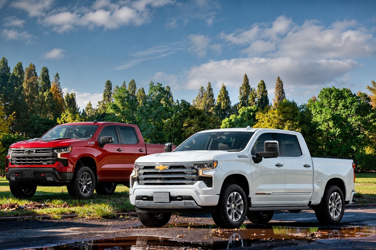 Chevrolet Silverado 2026: versiones, motor y precios en Argentina